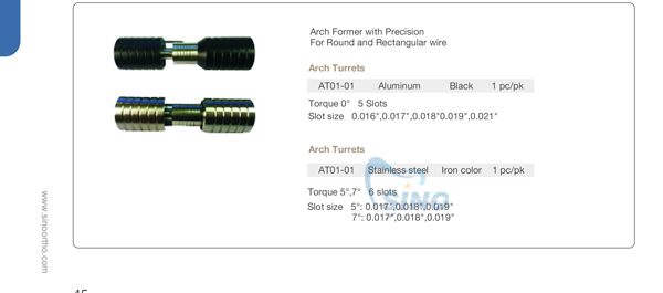Arch Turrets - Buy Arch Turrets, arch former, arch wire former Product ...