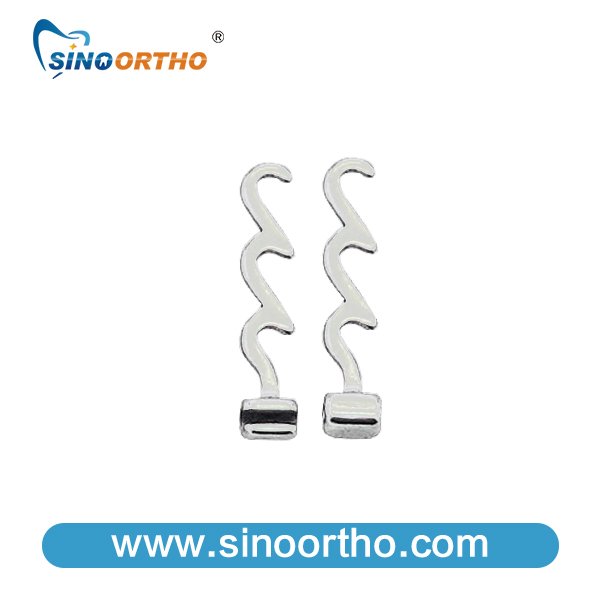 Orthodontic Crimpable Hooks - Buy Product on SINO ORTHO Orthodontic ...