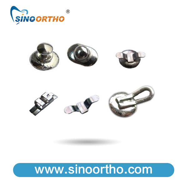 Lingual buttons - Buy Lingual buttons, bondable lingual buttons, double wings lingual buttons ...