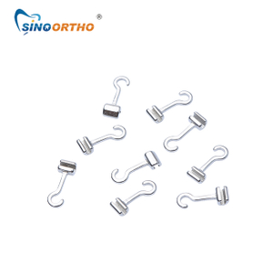 Orthodontic Crimpable Hooks - Buy Product on SINO ORTHO Orthodontic ...